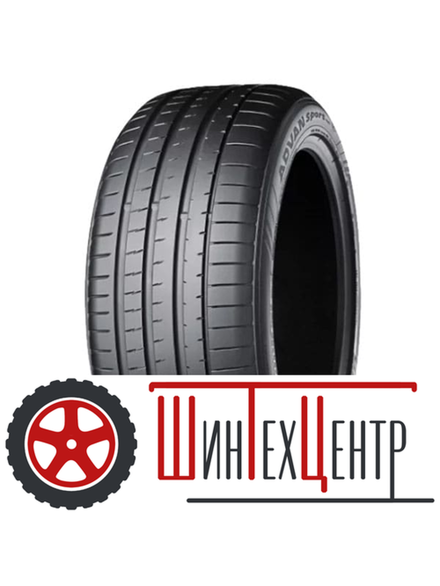 Шина 265/50R20 Yokohama V107 111 W Летняя для автомобилей любых видов