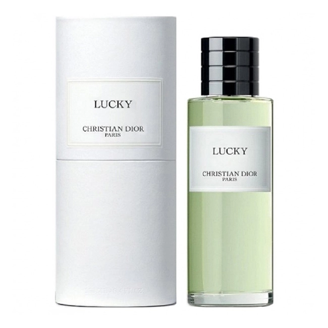 Духи Christian Dior Lucky 125 мл унисекс / Кристиан Диор Лаки Счастливчик