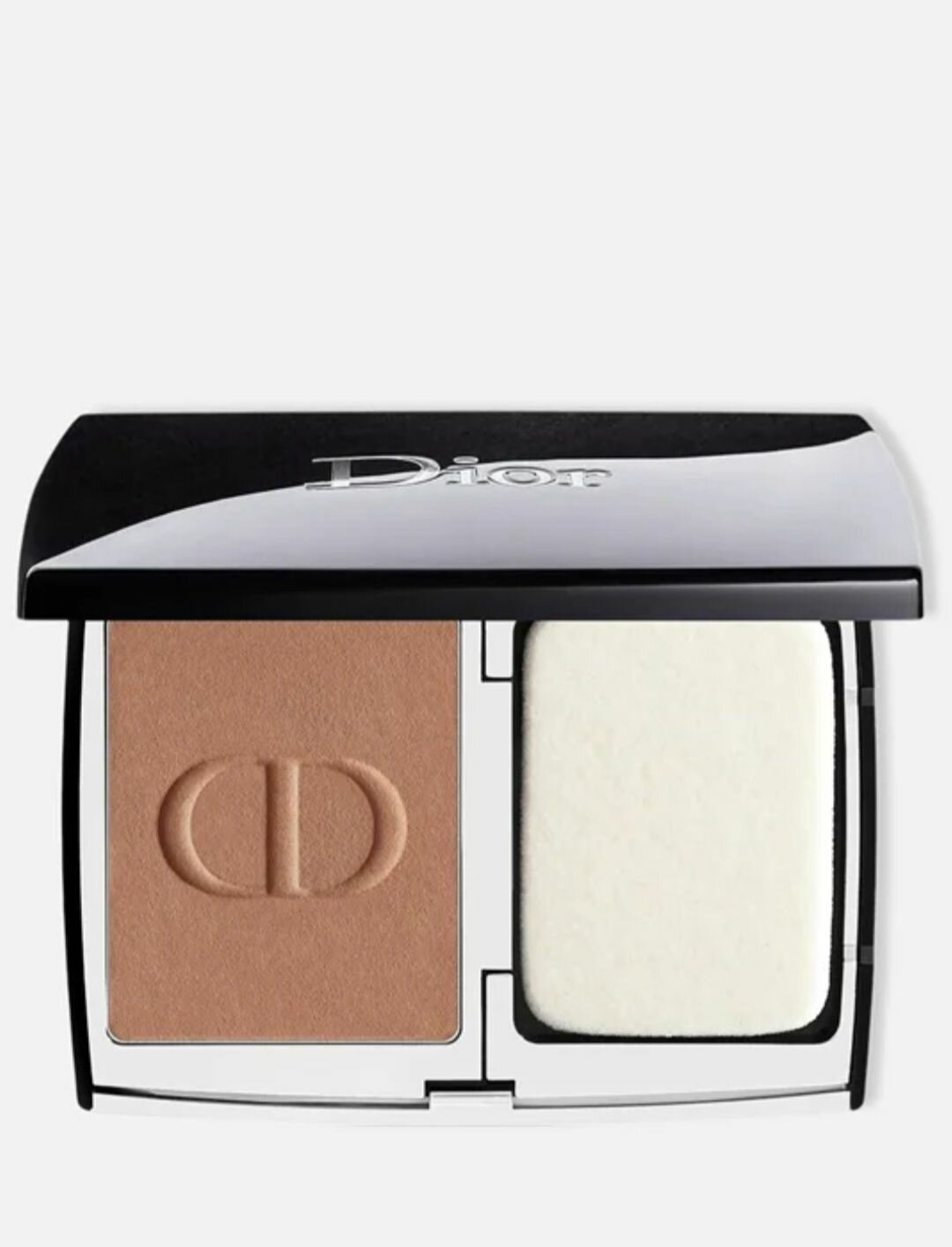 Стойкая компактная тональная основа для лица DIOR diorskin forever natural velvet 6N