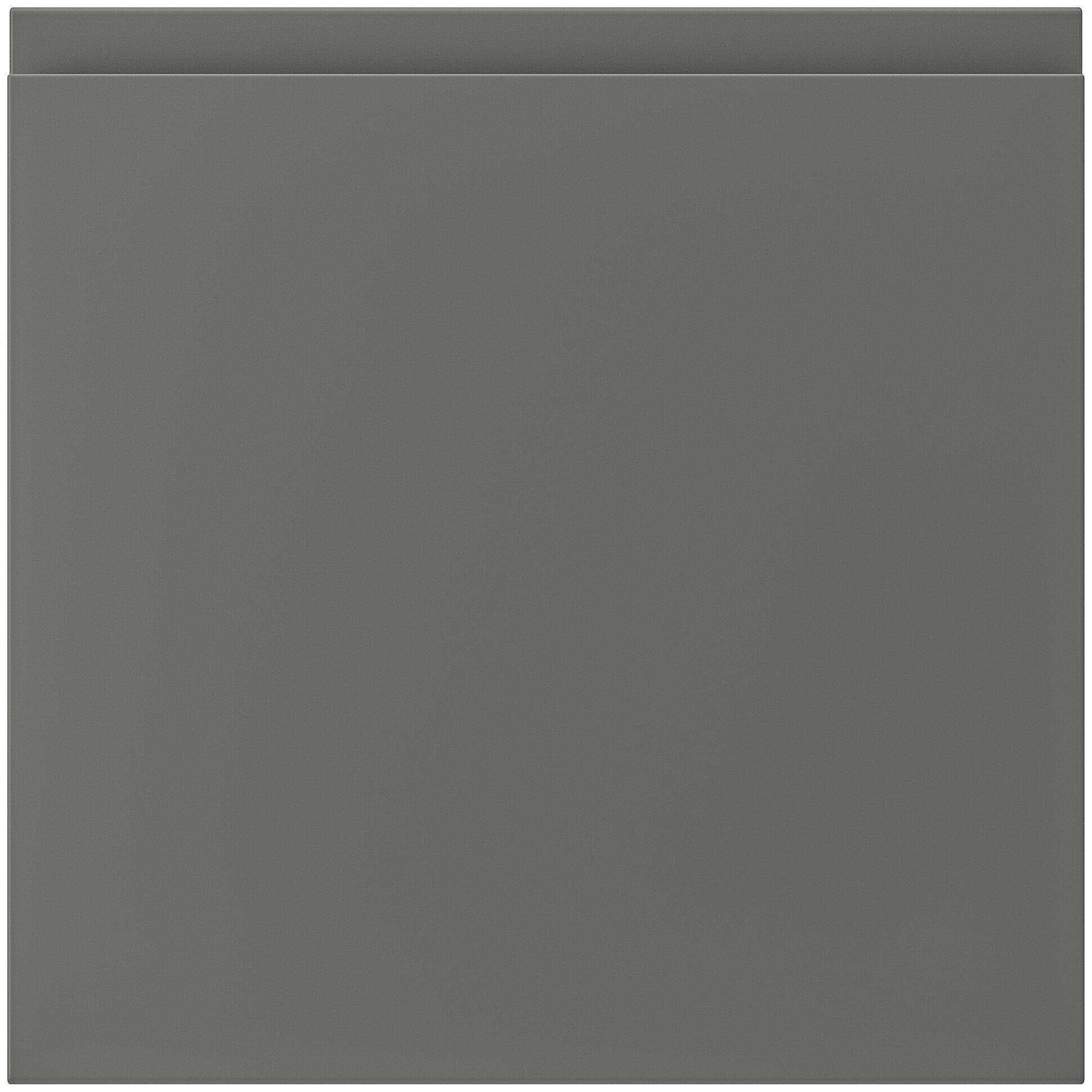 Икеа воксторп 40x40 см для шкафа 703.673.97 темно-серый