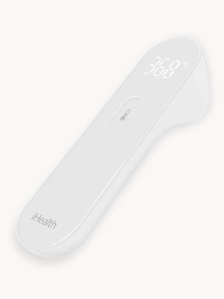 Бесконтактный инфракрасный термометр iHealth PT3 (FDIR-V14)