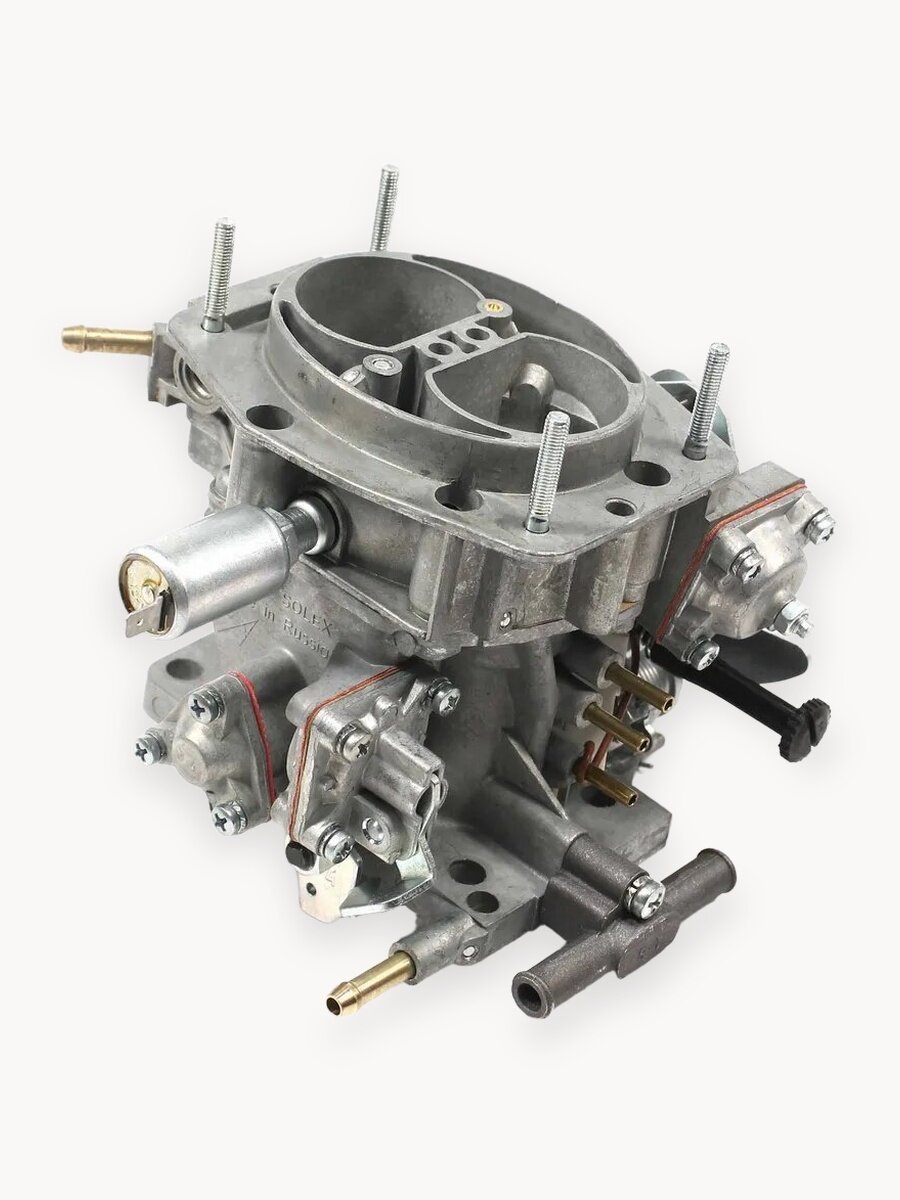 Карбюратор ВАЗ 21213 Нива, ВАЗ 2107 (для двигателя 1.7 литров) LADA (ДААЗ) 21073-1107010-00 / 21073-1107010