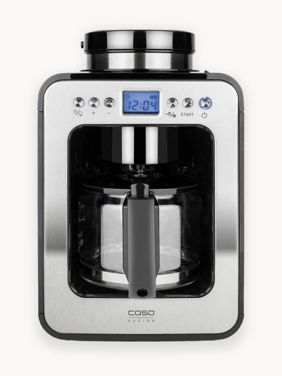 Кофеварка капельная Caso Coffee Compact Electronic 1848