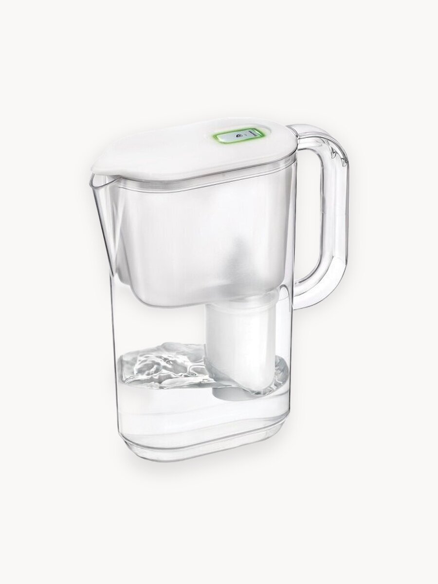 Фильтр для воды Барьер Токио XS Опти-Лайт, серия StyleX, белый