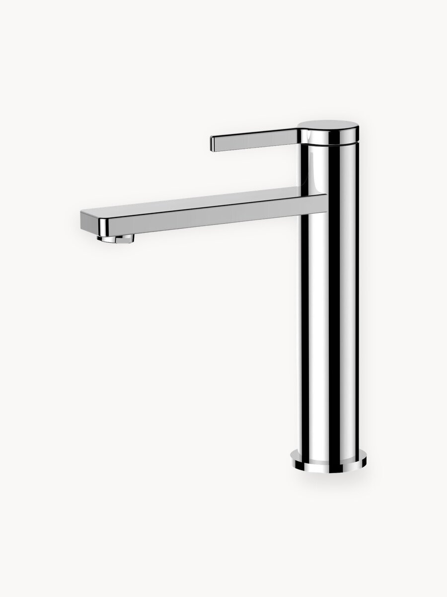 Cмеситель QRI UNO Chrome