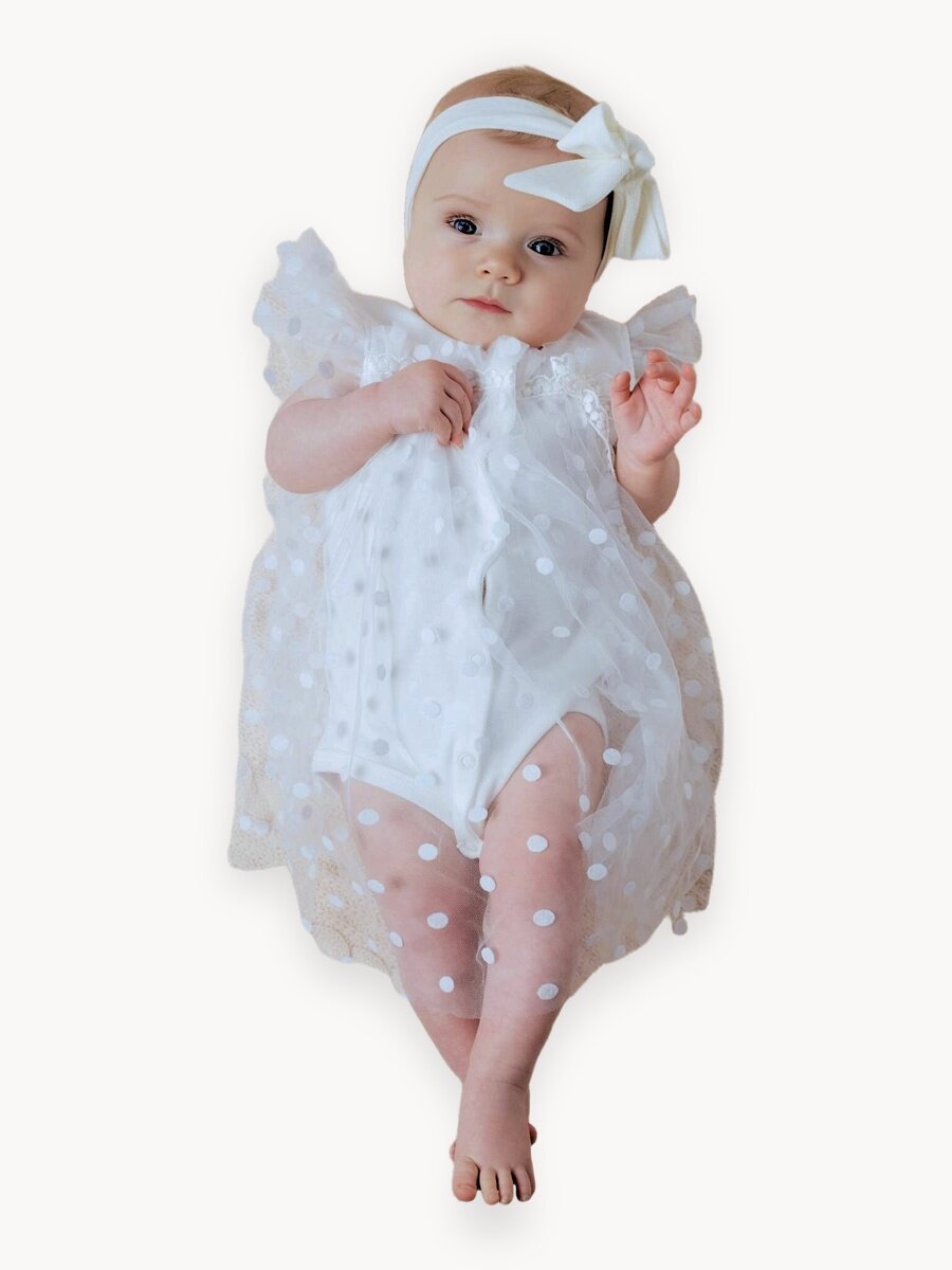 Платье Весна-лето 2025