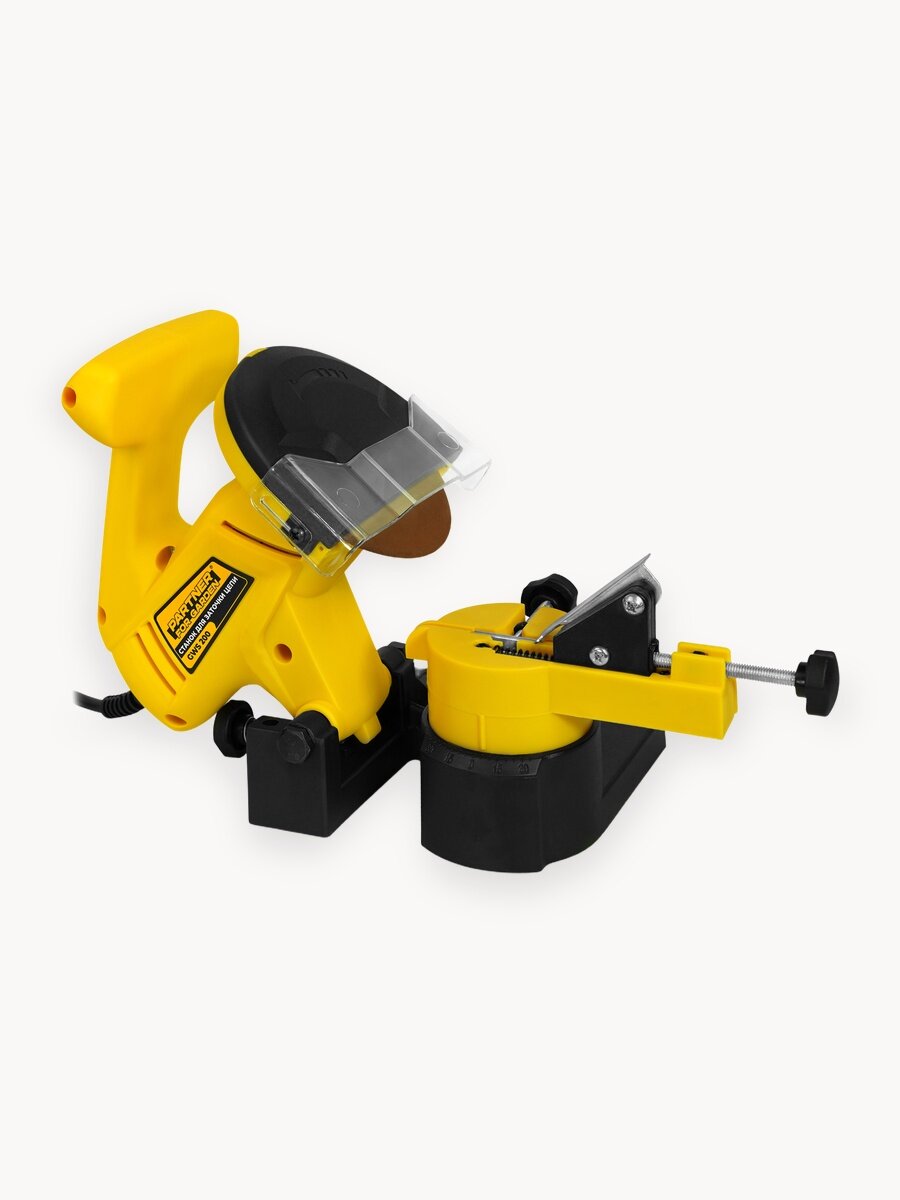 Станок для заточки цепи Partner for Garden GWS 200 ( 200Вт, 7100 об/мин, 100х32 Диаметр круга )