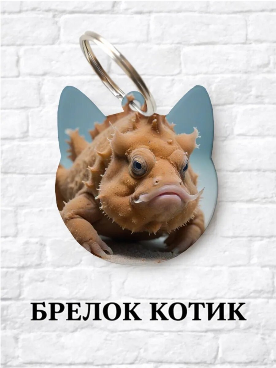 Брелок ZHENYA CLOUD