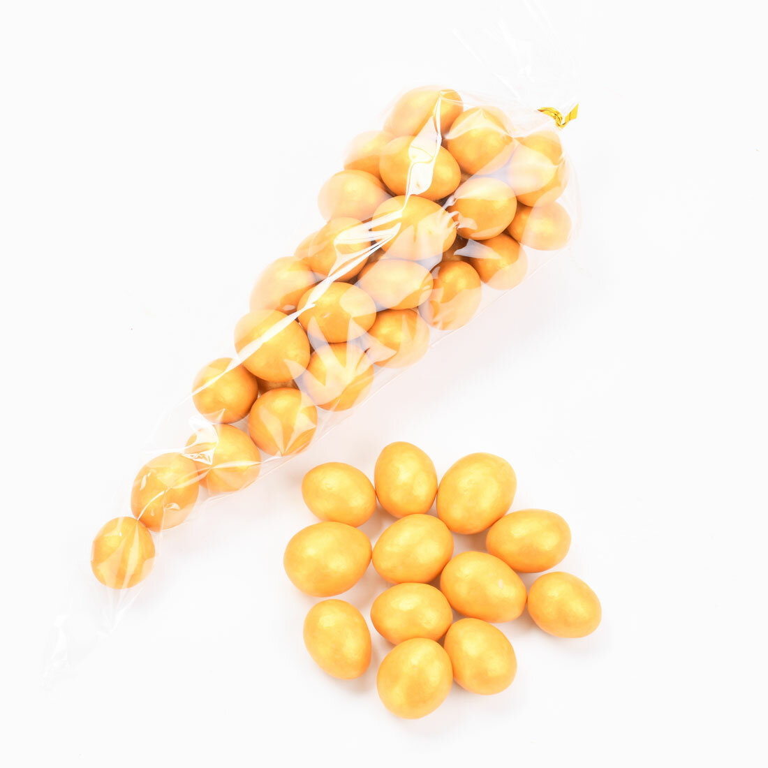 Драже праздничное миндаль золото 150 гр.