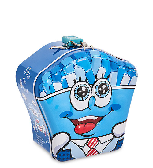 Металлическая копилка BX- 65/1 113-603514