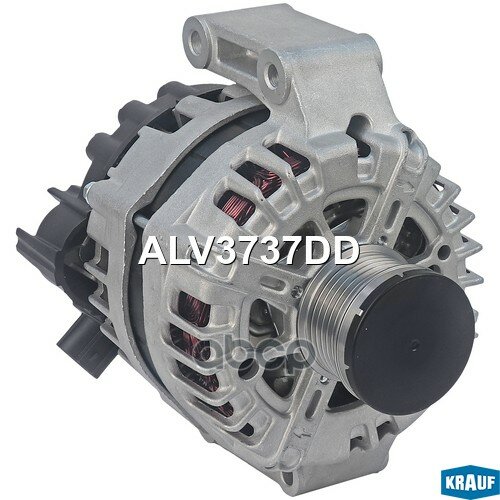 Генератор! 130A Geely Atlas 1.8T 18> Krauf арт. ALV3737DD