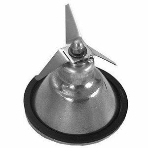 Ремкомплект в сборе для блендера 33, сталь, пластик, D=70, H=75мм, металлич. (Santos)