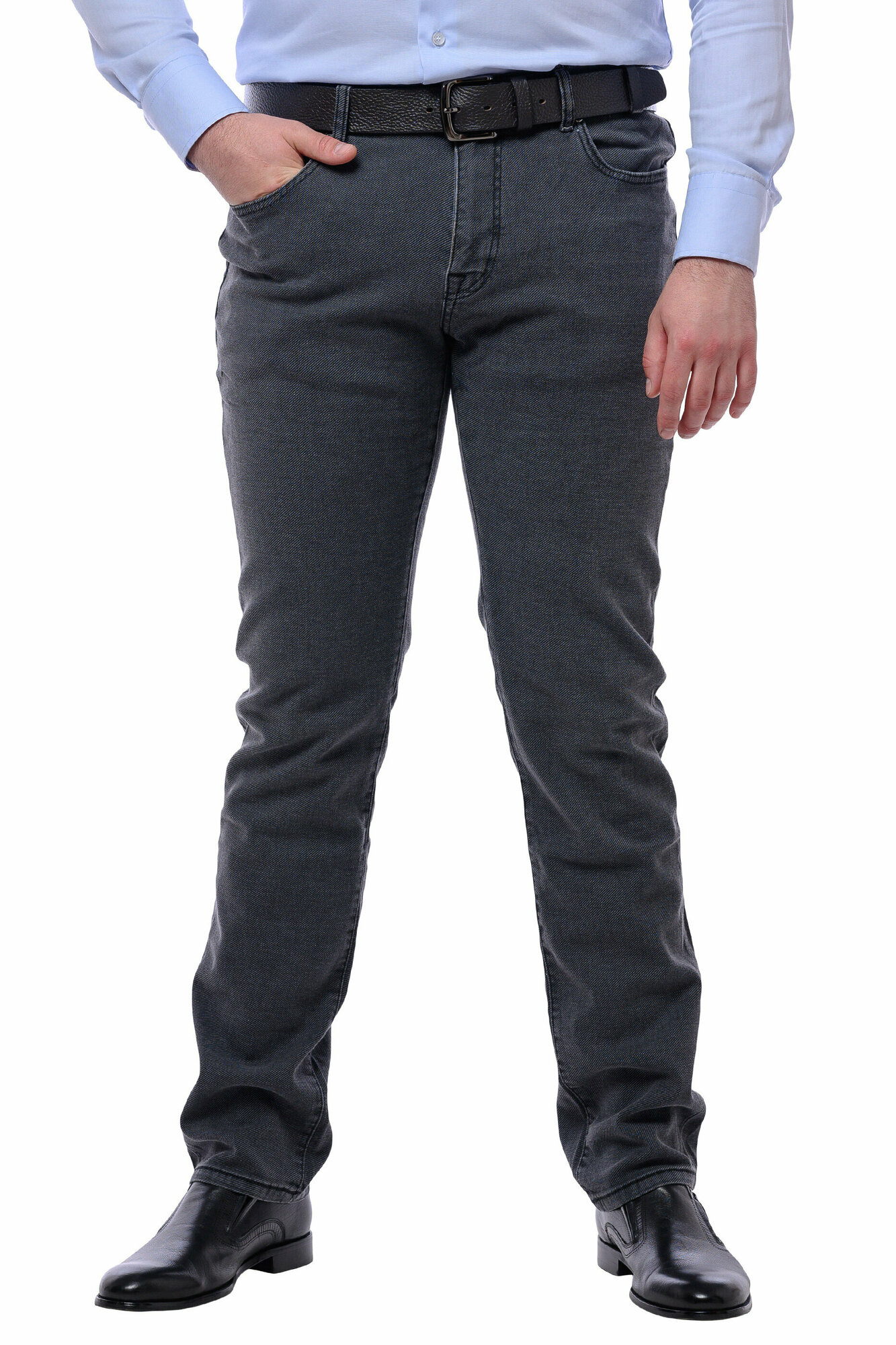 Джинсы классические 