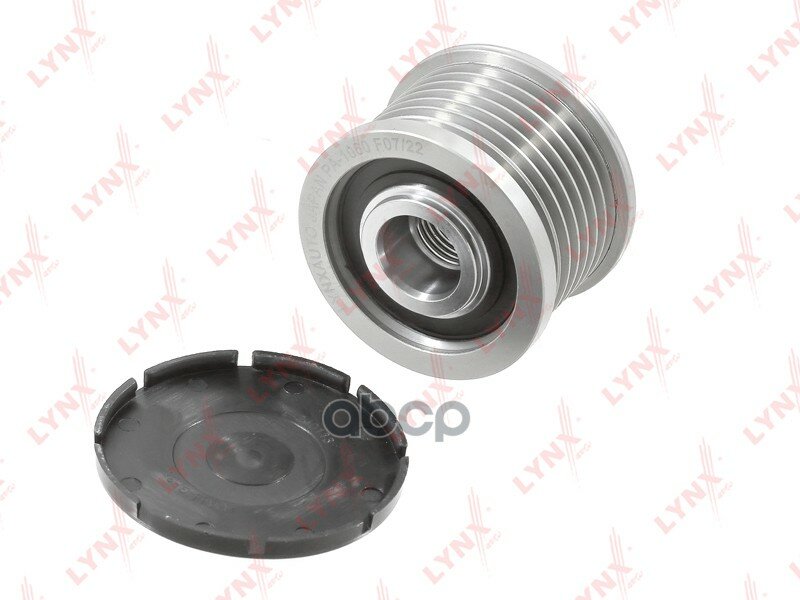 Муфта свободного хода генератора NISSAN Interstar (X70) 2.5D 03> / Micra (K14) 0.9 16> / Primastar ( LYNXauto арт. pa-1060