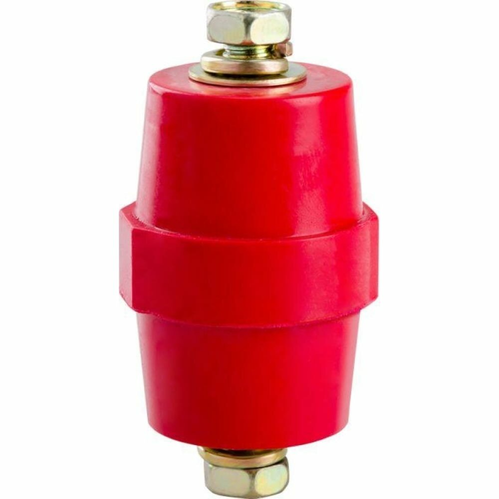 Силовой изолятор КЭАЗ SM51 (М8) с болтом