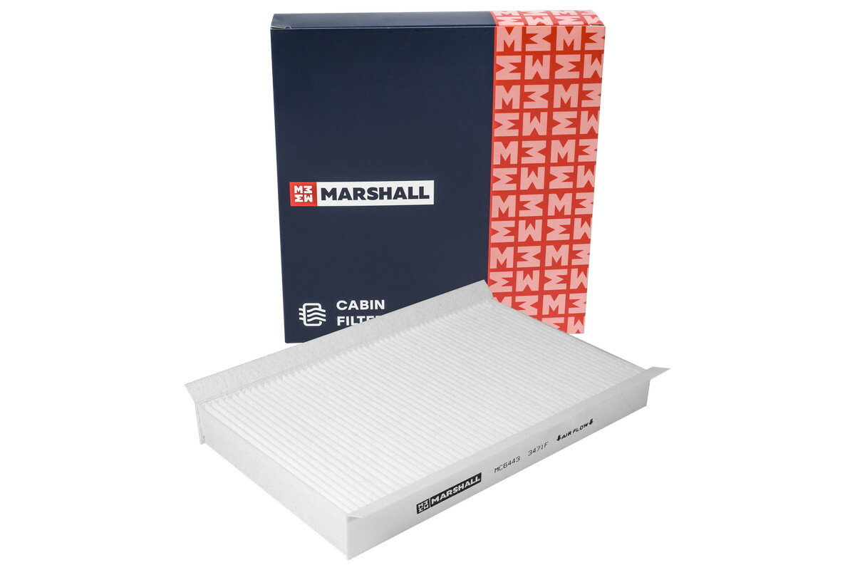 Фильтр салона Land Rover Discovery III, IV 04-, Range Rover Sport I 05- Marshall