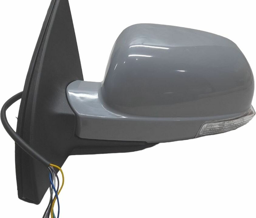 Зеркало левое Emgrand EC7 (1067001017) под покраску