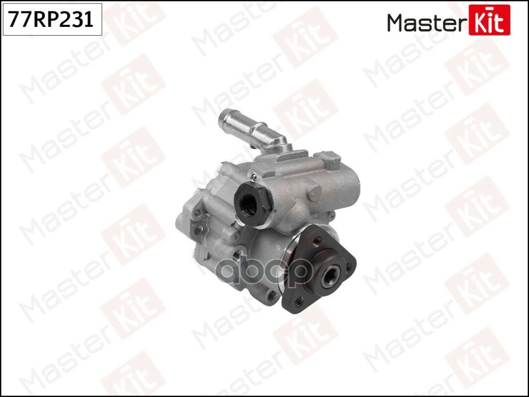 Насос ГУР CHERY AMULET/KARRY MasterKit арт. 77RP231