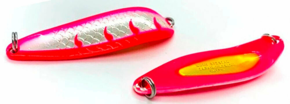 Smith Колеблющаяся блесна Smith Buch Special Japan Version 40g #S20