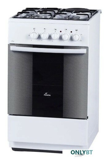 Плита Flama RK 23-105 W белый