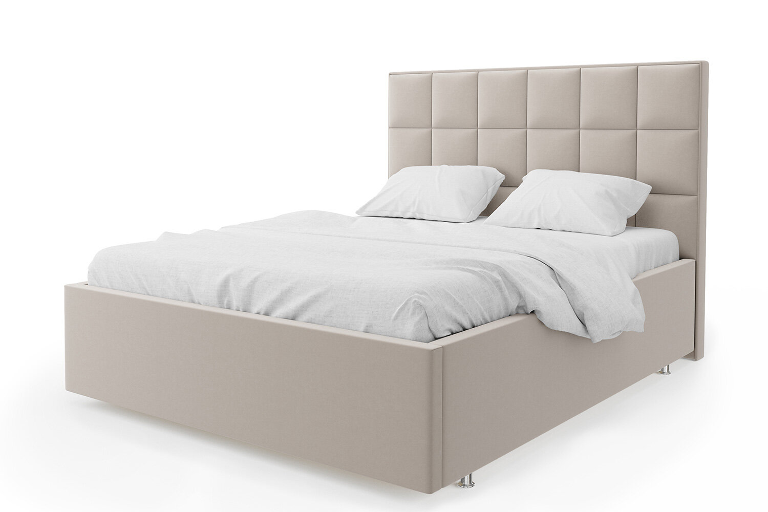 Кровать с подъёмным механизмом Hoff Тоскана, 160х20, цвет бежевый