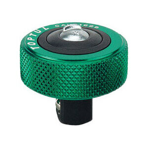 Трещотка TOPTUL (CAUB1633) мини 1/2" дисковая 52зуб.