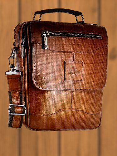 Сумка мессенджер "Галлахер Винтаж"