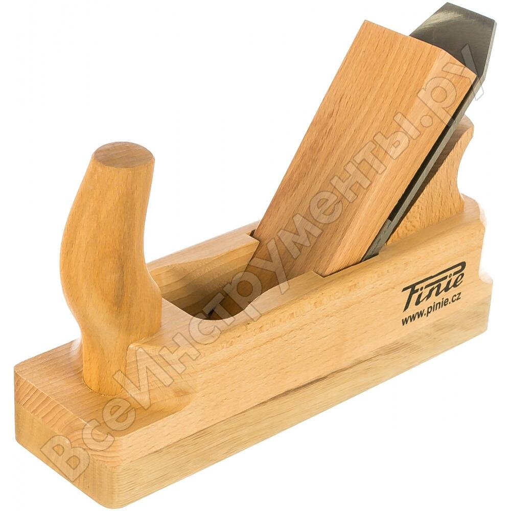 Деревянный шлифтик 45 мм PINIE Classic 3A-45C/S