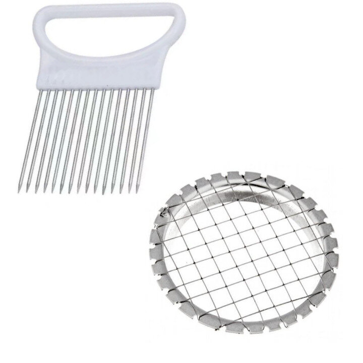 Винегретница и лукорезка