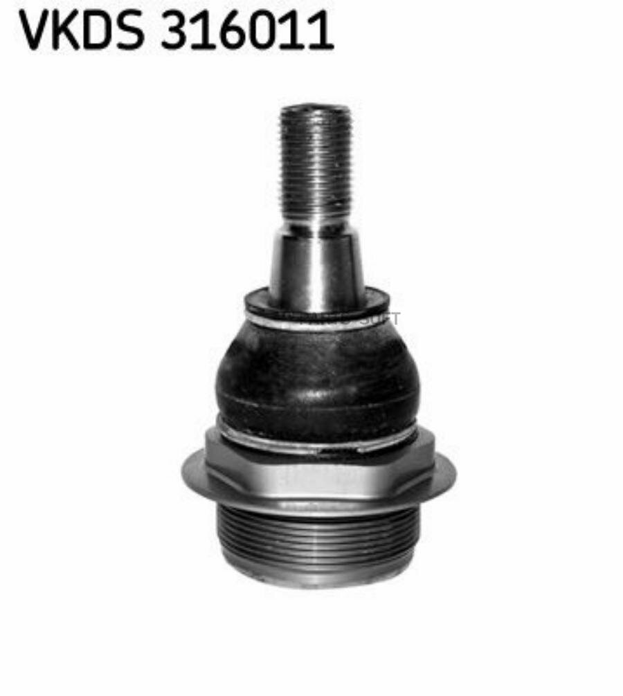 Шаровая опора OPEL/RENAULT/VAUXHALL MOVANO B, MASTER III, MOVANO Mk II Skf арт. VKDS316011