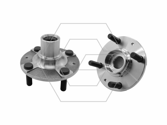 Ступица колеса перед прав лев G-AUTOPARTS GHA425036