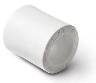 Муфта PPRC 25мм PRO AQUA