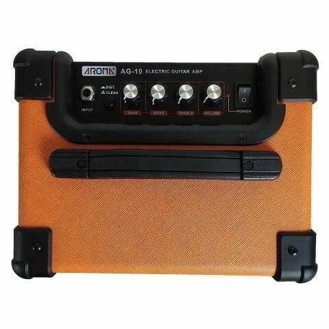 Гитарный комбоусилитель