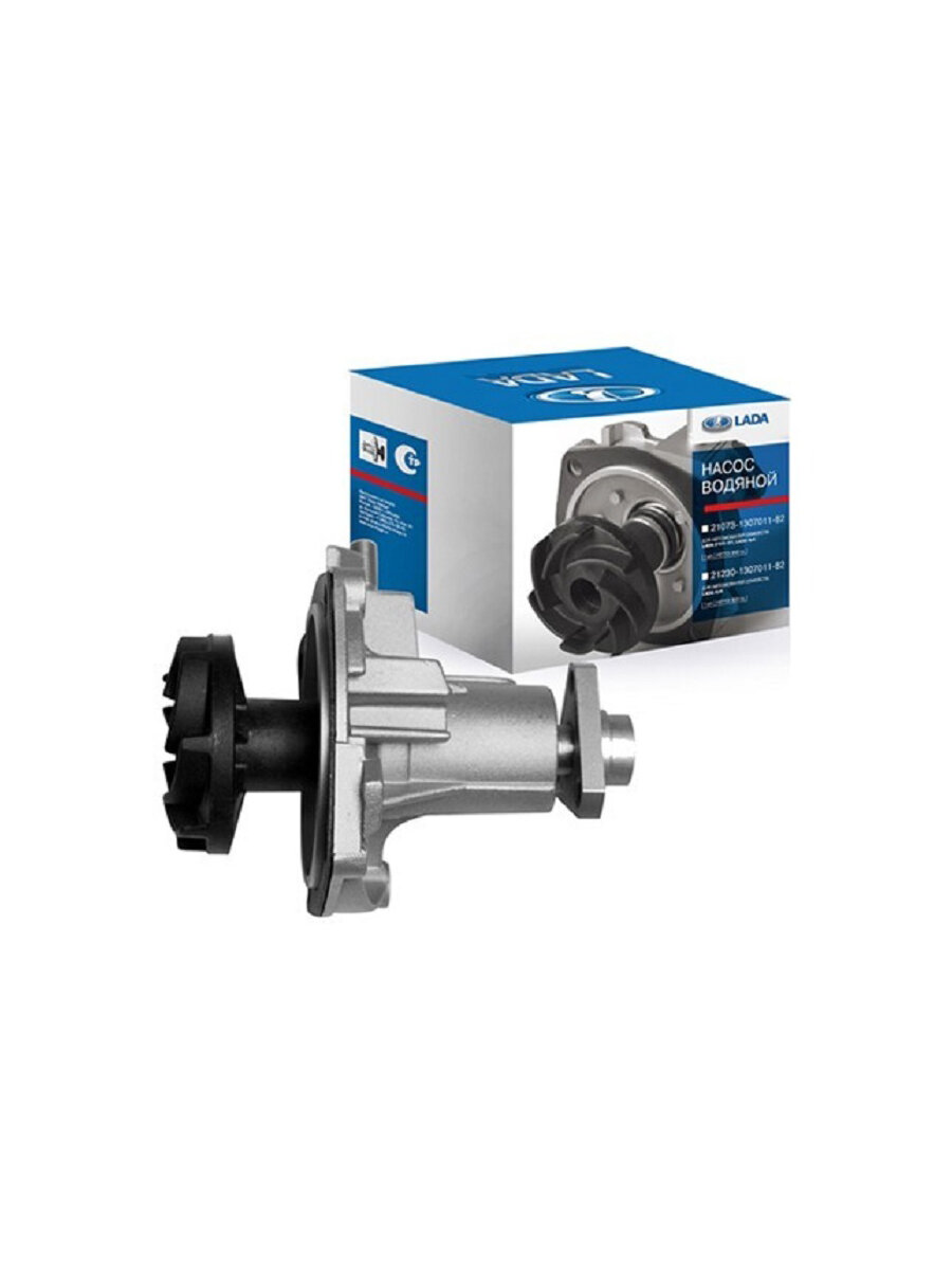 Насос водяной ВАЗ-2101-2107 АвтоВАЗ