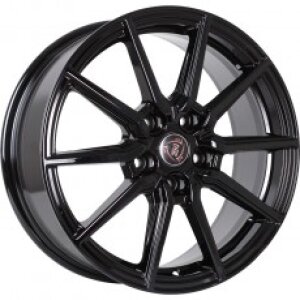 Литой колесный диск NZ R-03 6.5x16/5x114.3 D67.1 ET38 Black