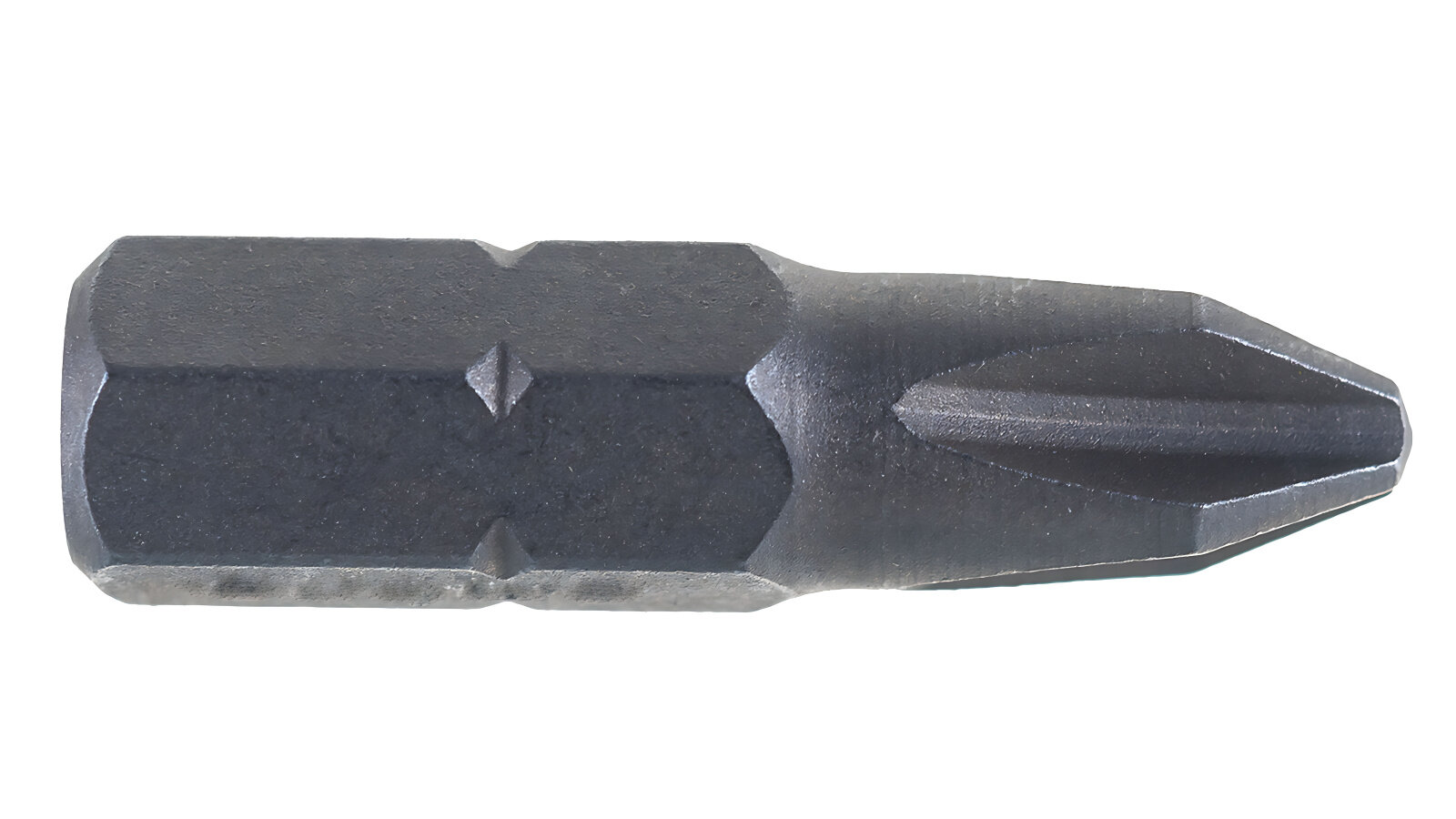 Бита OMBRA 1/4 крест Ph2 L-25 мм (1штука)