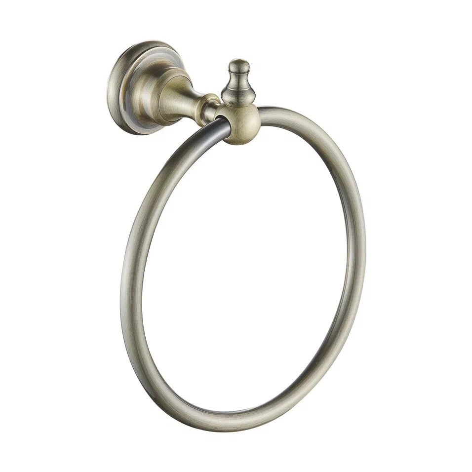 Кольцо для полотенец Rose RGKY11JA06KSQ, бронза