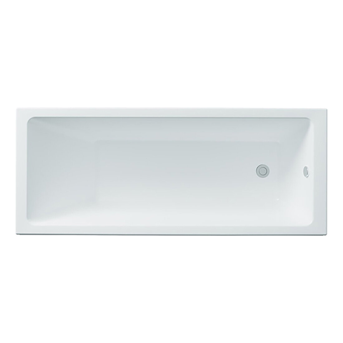 Акриловая ванна Тритон Аура 170х70 Щ0000043572