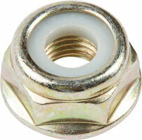 Гайка левая для триммера/мотокосы M10х1,25 ECO GTP-X016