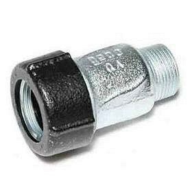 Соединитель с наружной резьбой АК 1" Gebo 006922