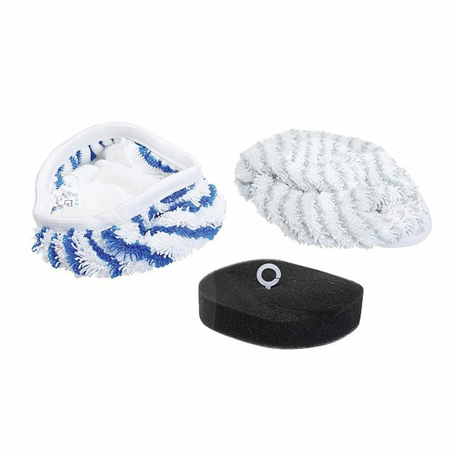 Салфетки и фильтр для пылесоса Tefal VP7/VP8 и RY7/RY8 (ZR005804)