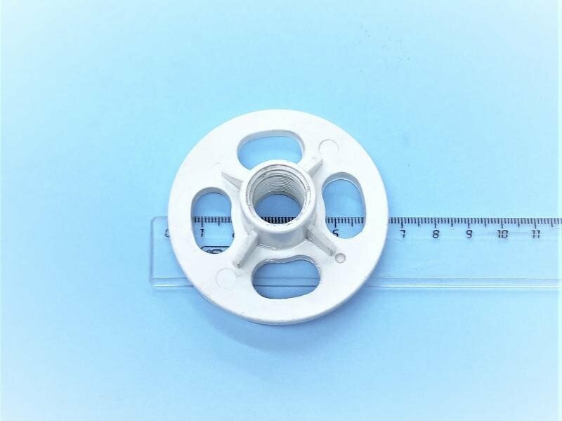 Фланец 65мм слива-перелива ванны Appollo