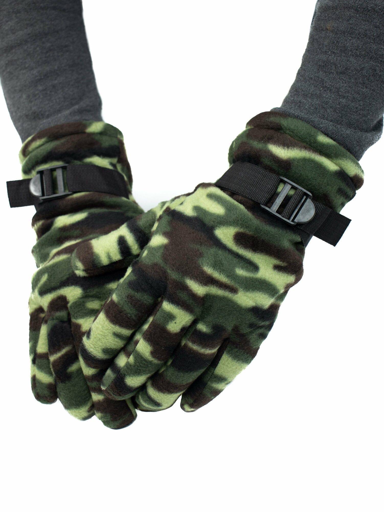 Перчатки KIJUA для мужчин