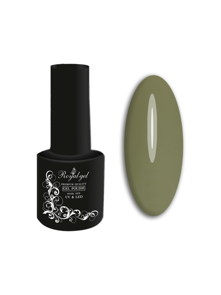 Гель-лак Royal-gel "Классик" 10 мл. R076