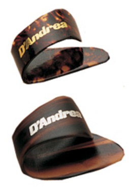 Медиаторы-когти D`Andrea 2012AT, упаковка 72 шт