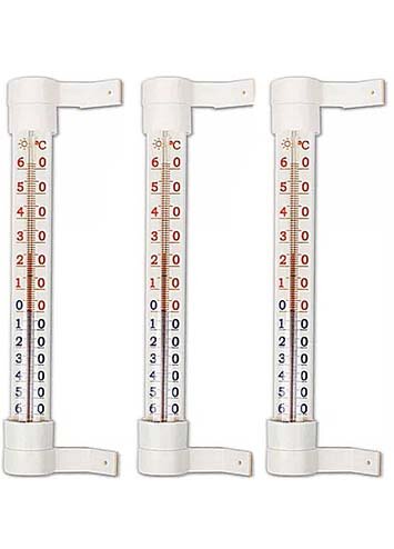 Термометр оконный Престиж ТБ-216 3 шт.