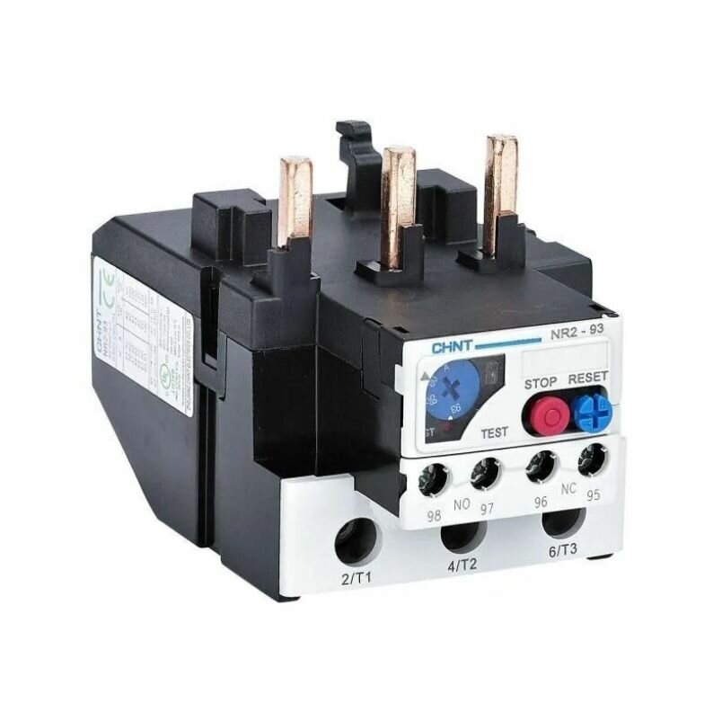 Реле тепловое NR2-93G (80-93A) CHINT