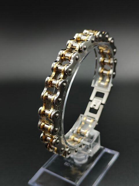 Браслет-цепочка, керамика