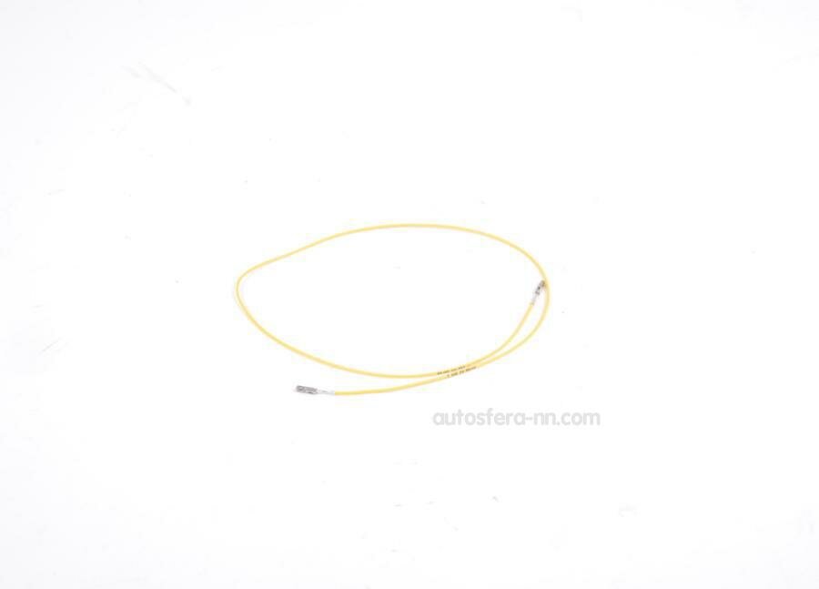 VAG 000979025FA Провод с контактом электроразъёма (2 контакта на проводе, мин. парти 5 шт.)