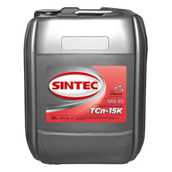 Sintec тсп-15к (20л) — фото 1